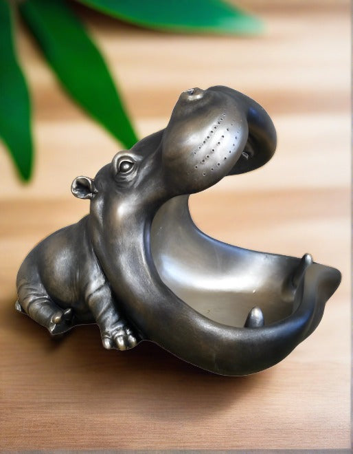 Shop Hippo Bowl Online At Holmes & Wilson | Shop Luxury Home Decor